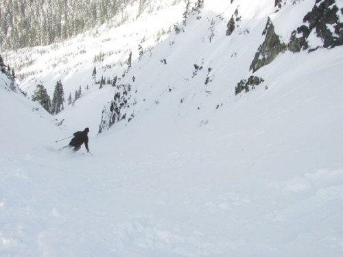 Mount Cain – Powder Canada