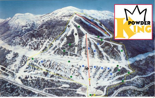 Powder King Mountain Resort – Powder Canada