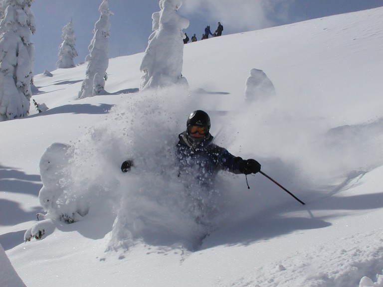 Top Early Season Powder Resorts - Powder Canada