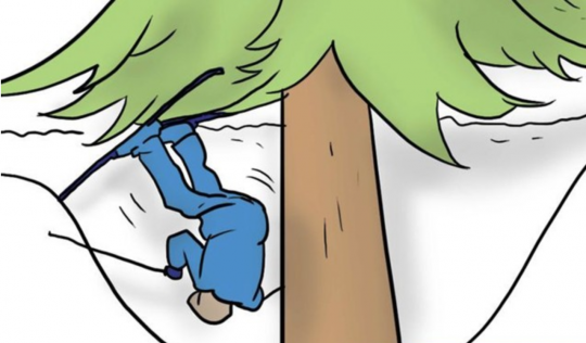 Tree Well fatalities and how to avoid - Powder Canada