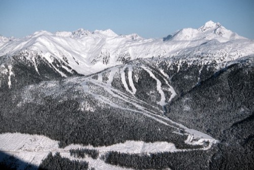 Shames Mountain Ski Area - Powder Canada