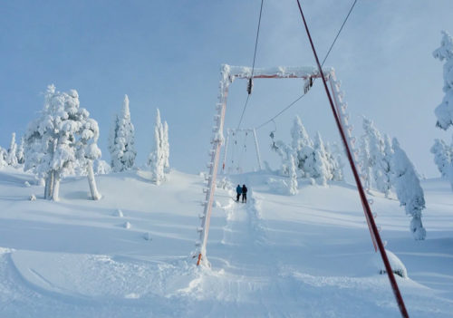 Mount Cain – Powder Canada