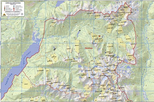 Silver Tip Lodge Heli skiing changes ownership