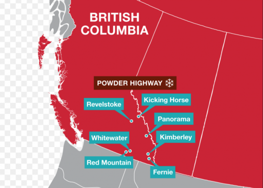 Wyssen Keeps Powder Highway Open - Powder Canada