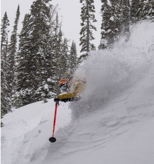 Three Days with Powder Matt - Powder Canada