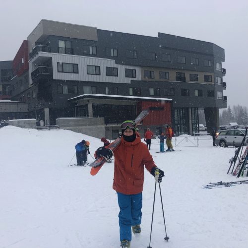 Rossland's Josie Hotel wins awards - Powder Canada