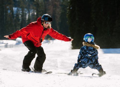 Dave Treadway Tribute with Kasper - Powder Canada