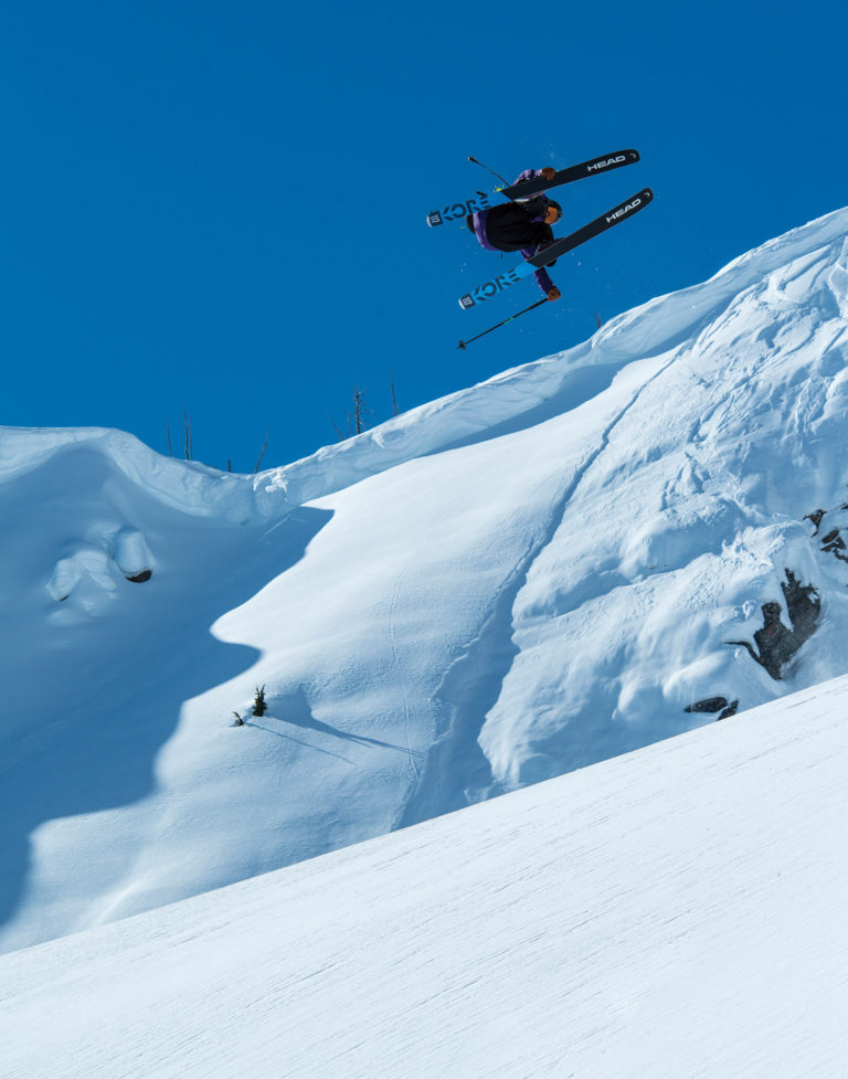 Is Sam Kuch the best skier in the world? - Powder Canada