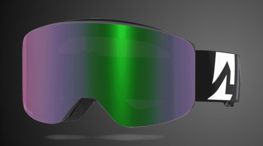 Marker makes Goggles? - Powder Canada