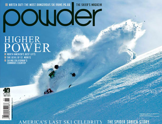 Powder Magazine to Shut Down - Powder Canada