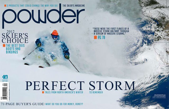 Powder Magazine to Shut Down - Powder Canada