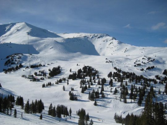 Marmot Basin – Powder Canada