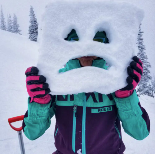 Mount Cain – Powder Canada