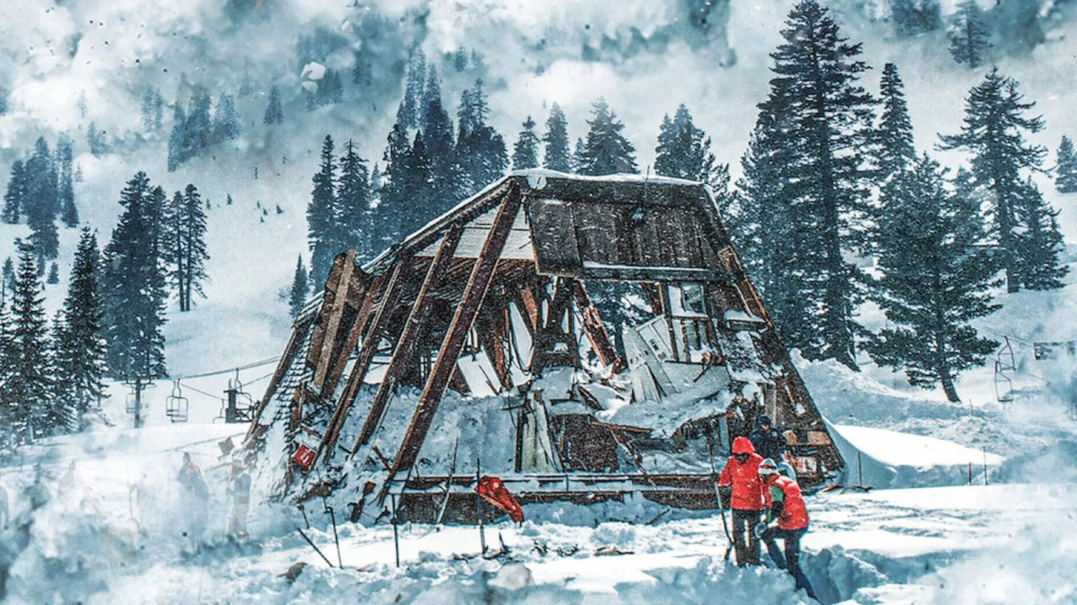 Buried: The 1982 Alpine Meadows Avalanche - Powder Canada