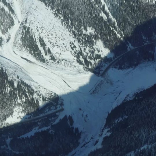 Rogers Pass Operation PALACI - Powder Canada