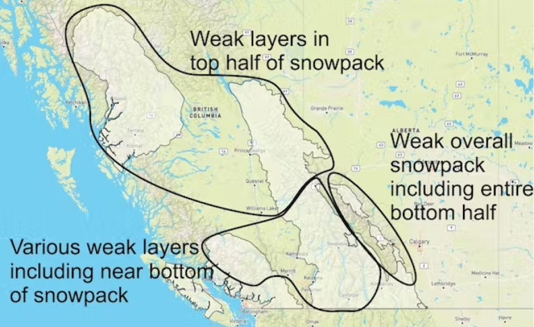 Mount Cain – Powder Canada