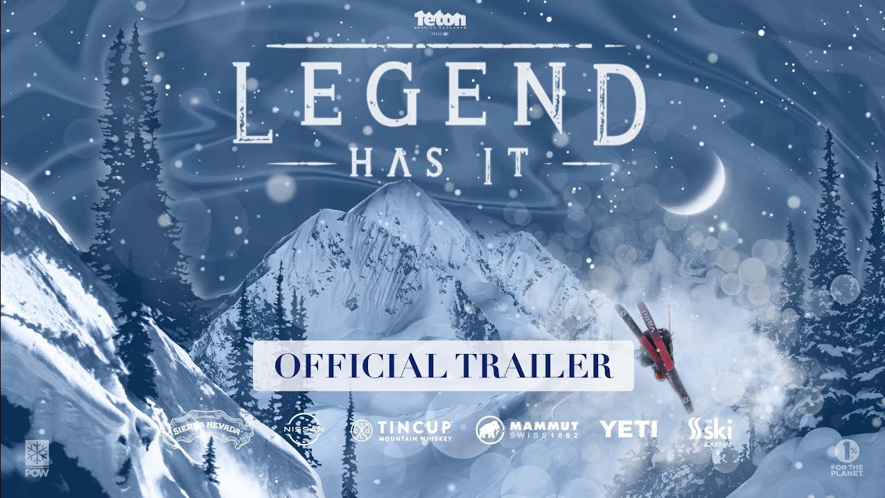 Legend Has It - Powder Canada