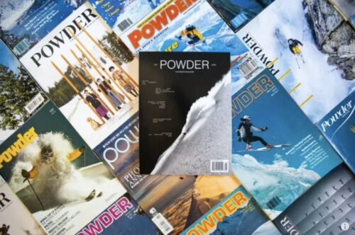 Powder Magazine is back in print - Powder Canada
