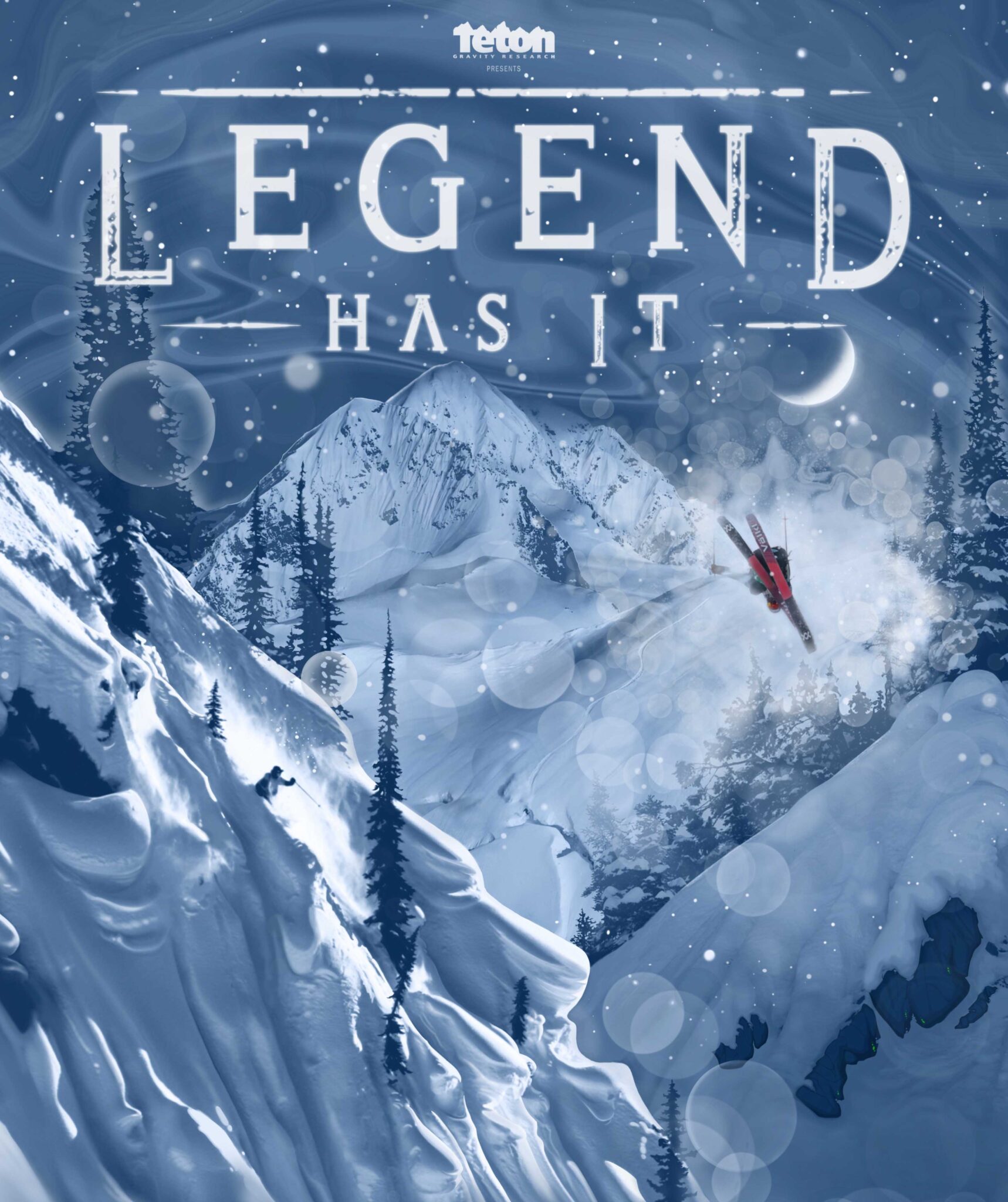 Legend Has It - Powder Canada