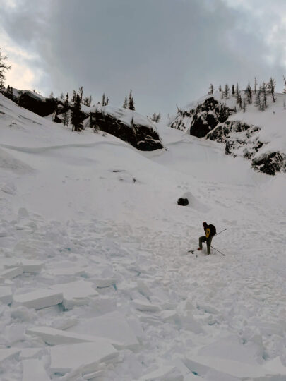 BC Mountain Passes Expecting Large Snowfall - Powder Canada