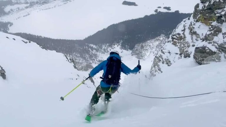 Avalanche - Powder Info - Powder Canada