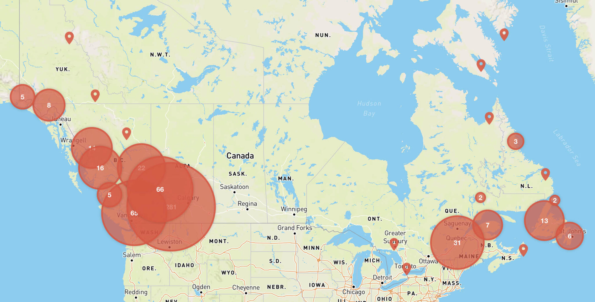 Avalanche Canada Launches National Fatal Avalanche Incidents Database ...